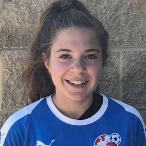 Isabel Hart's Soccer Recruiting Profile