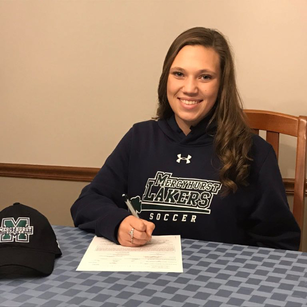 Kaitlyn Low's Soccer Recruiting Profile