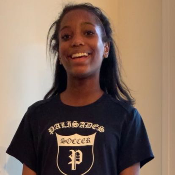 Alaina Porter's Soccer Recruiting Profile