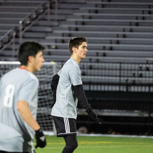 Hunter Pearson DeCristo's Soccer Recruiting Profile