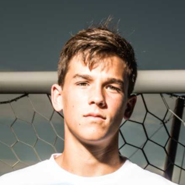 Gavin O'Shea's Soccer Recruiting Profile