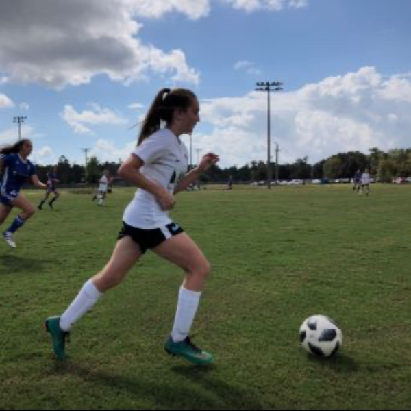 Caroline Morrison's Soccer Recruiting Profile