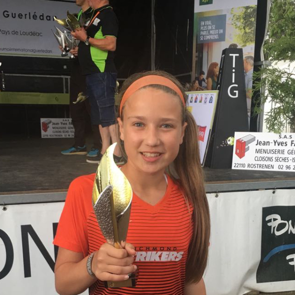 Ava Olson's Soccer Recruiting Profile