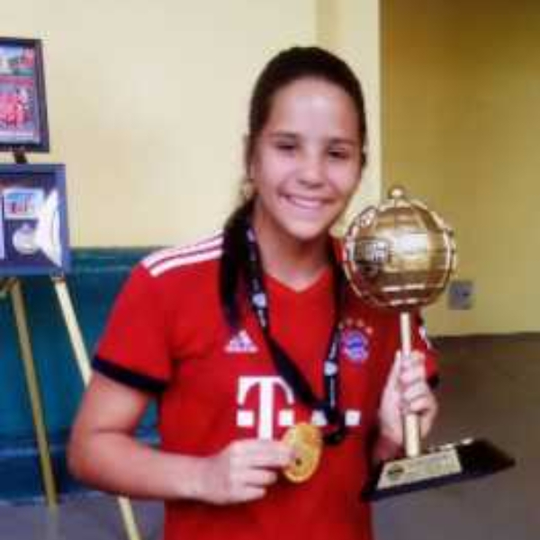 Emily Guzman's Soccer Recruiting Profile