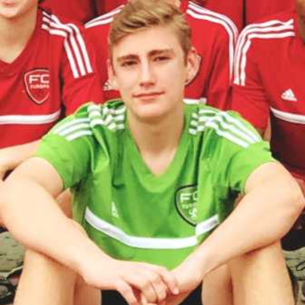 Kalen Smith's Soccer Recruiting Profile