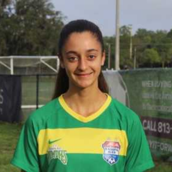 Kayla Ojeda's Soccer Recruiting Profile