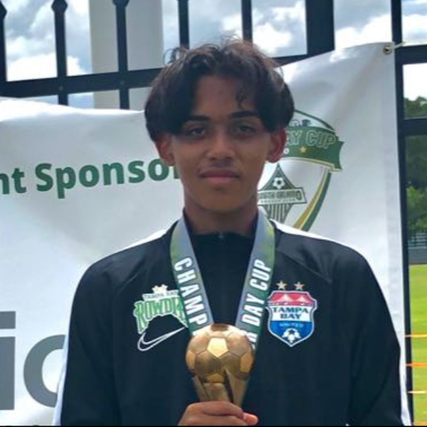 Anthony Polanco's Soccer Recruiting Profile