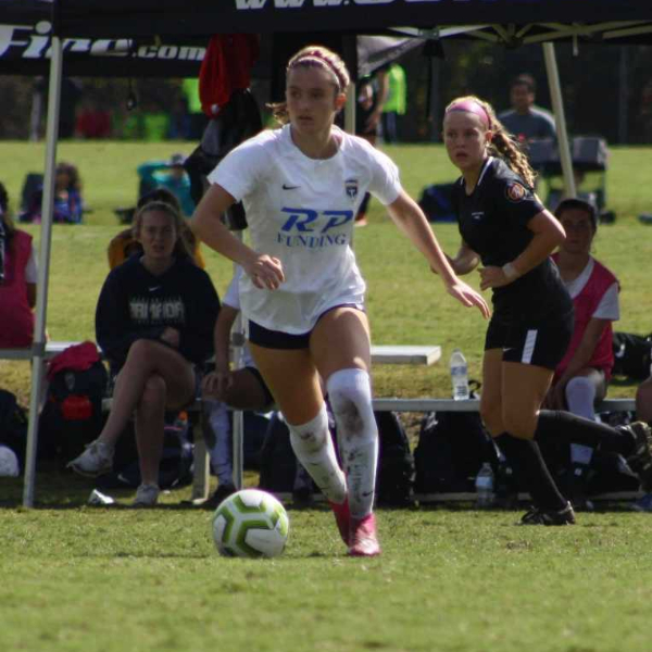 Katherine Farr's Soccer Recruiting Profile