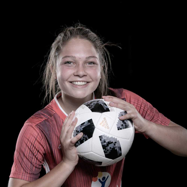 Zoe Webster's Soccer Recruiting Profile