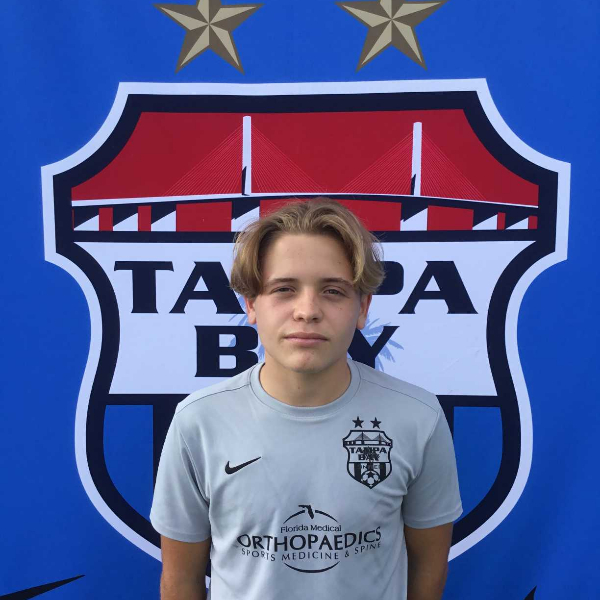 Fernando Estrada's Soccer Recruiting Profile