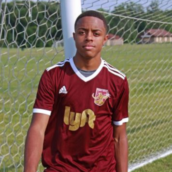 Jacari Jackson's Soccer Recruiting Profile