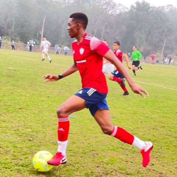 Ricardo Louis' Soccer Recruiting Profile