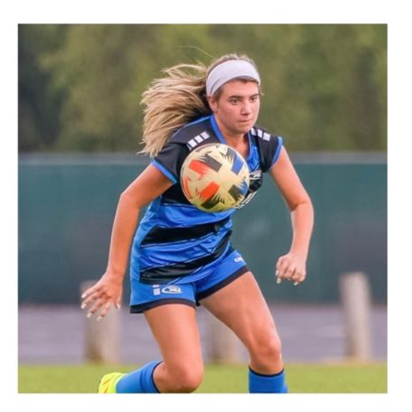 Lilly Taggart's Soccer Recruiting Profile