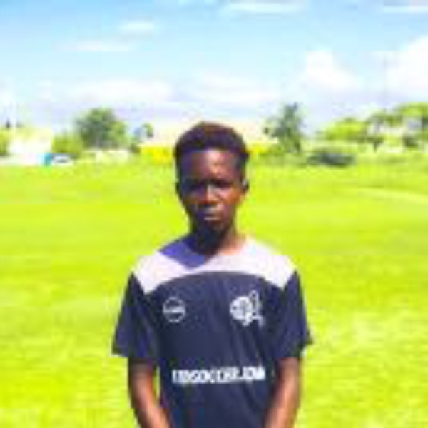 Javier Morgan's Soccer Recruiting Profile