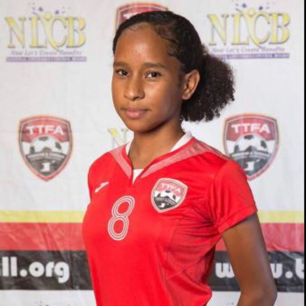 Lillian Selvon's Soccer Recruiting Profile