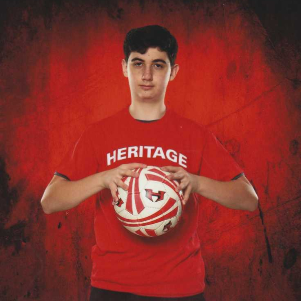 Travis Theriot's Soccer Recruiting Profile