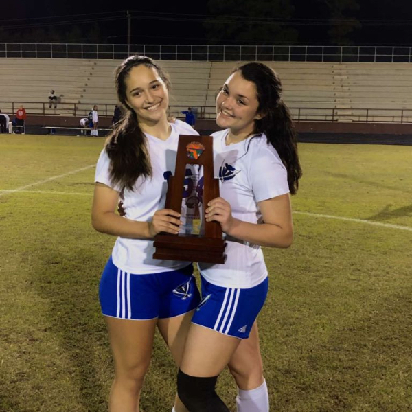 Emma Diaz's Soccer Recruiting Profile