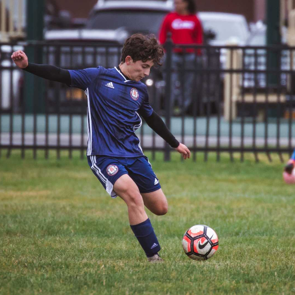 Joseph Sarcona's Soccer Recruiting Profile