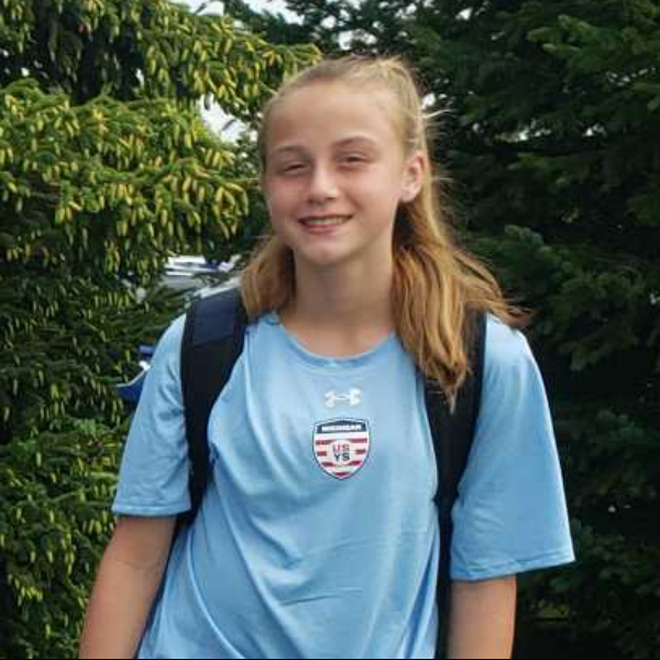 KATELYN FRAZIER's Soccer Recruiting Profile