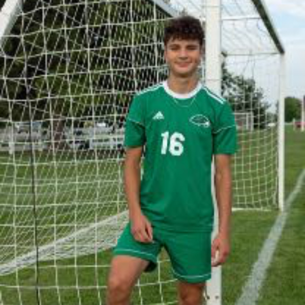 Steven Maurer's Soccer Recruiting Profile