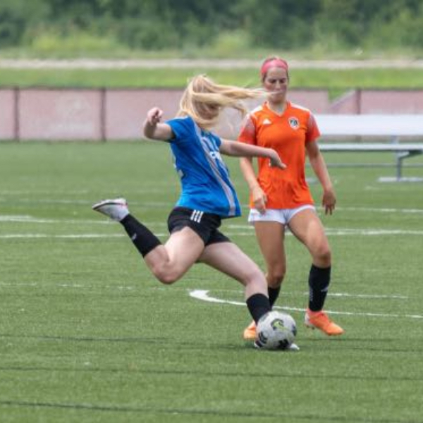 Meghan McConnell's Soccer Recruiting Profile