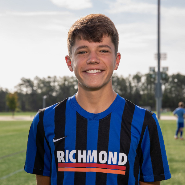 Carson Friedlein's Soccer Recruiting Profile