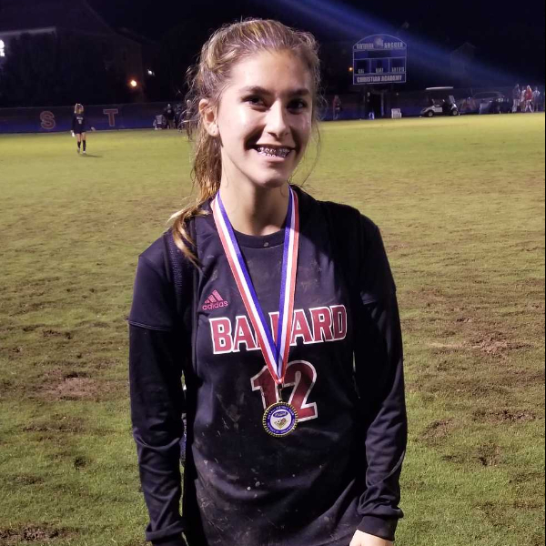 Reese Brooks' Soccer Recruiting Profile