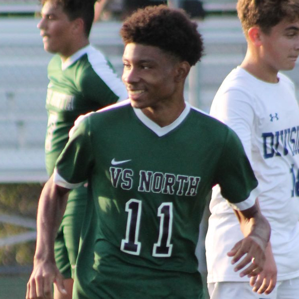 Isaac Simon's Soccer Recruiting Profile