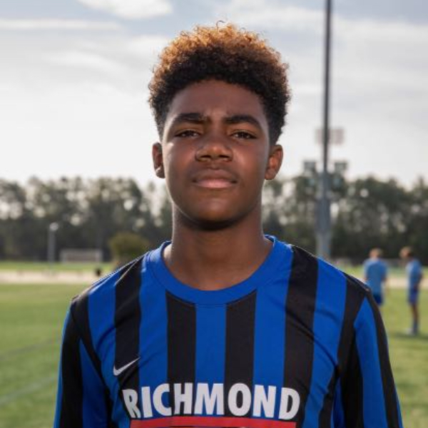 Nicholas Simmonds | SportsRecruits