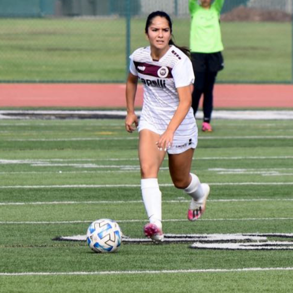 Rose Gomez's Soccer Recruiting Profile