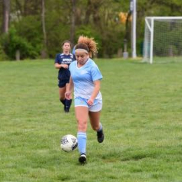 Jaylyn Thornton's Soccer Recruiting Profile