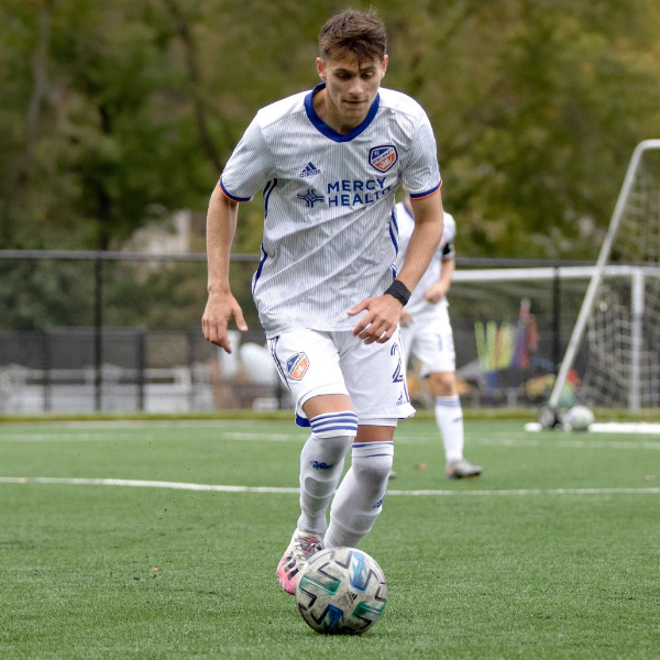 Arnel Miscic's Soccer Recruiting Profile