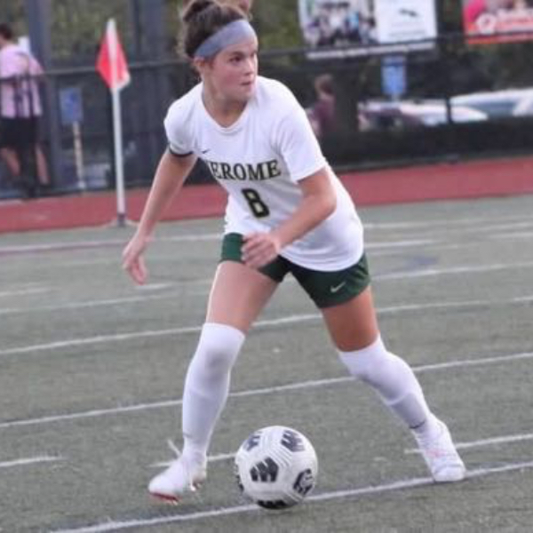 Megan Michels' Soccer Recruiting Profile