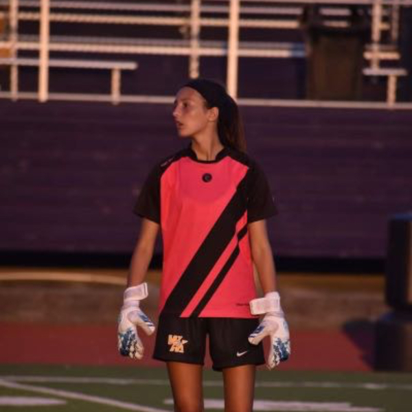 Rilyn Warner's Soccer Recruiting Profile