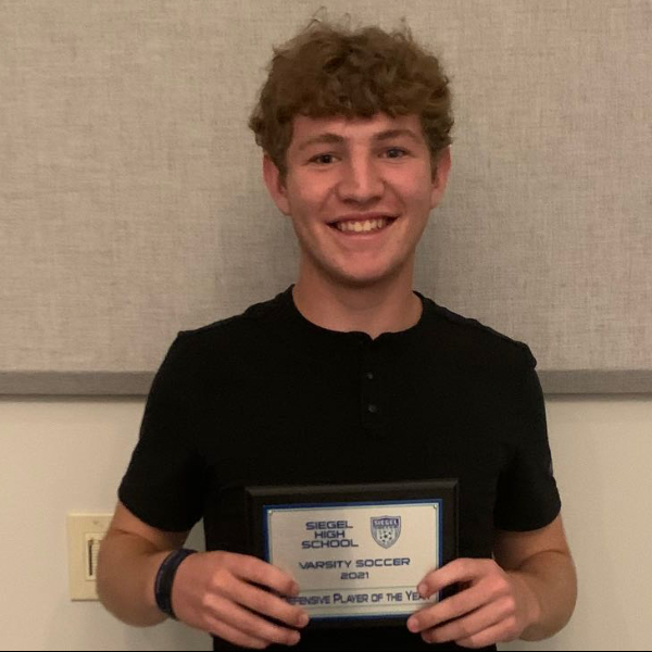 Evan Shoemaker's Soccer Recruiting Profile