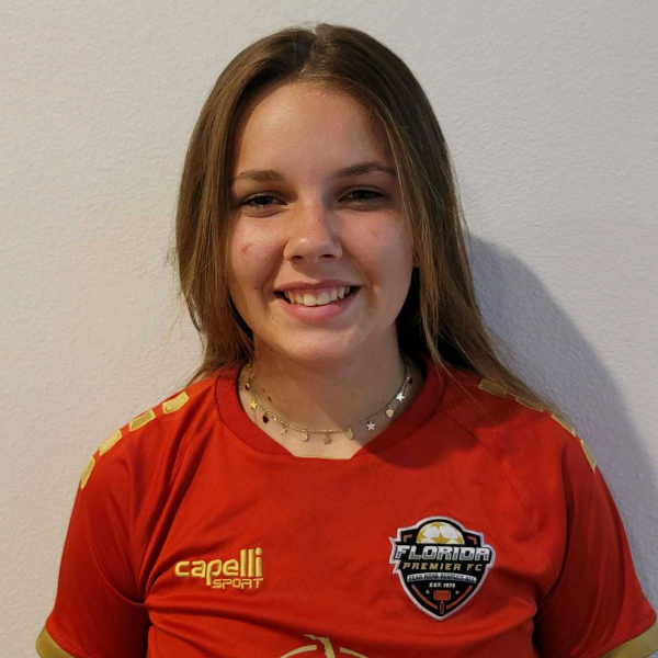 Kayleigh Weber's Soccer Recruiting Profile