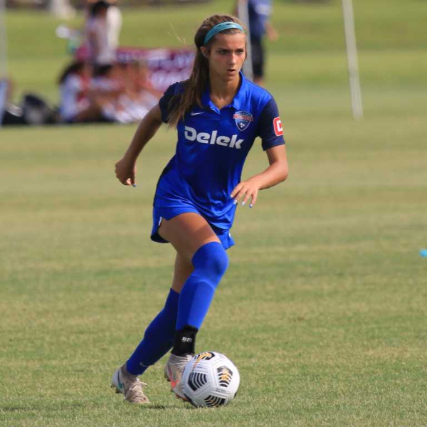 Helen Ghertner's Soccer Recruiting Profile