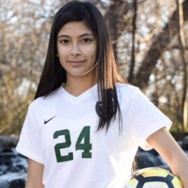 Kayla Labra's Soccer Recruiting Profile