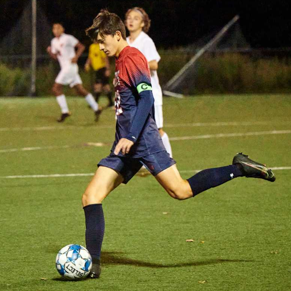 Conner Nguyen's Soccer Recruiting Profile