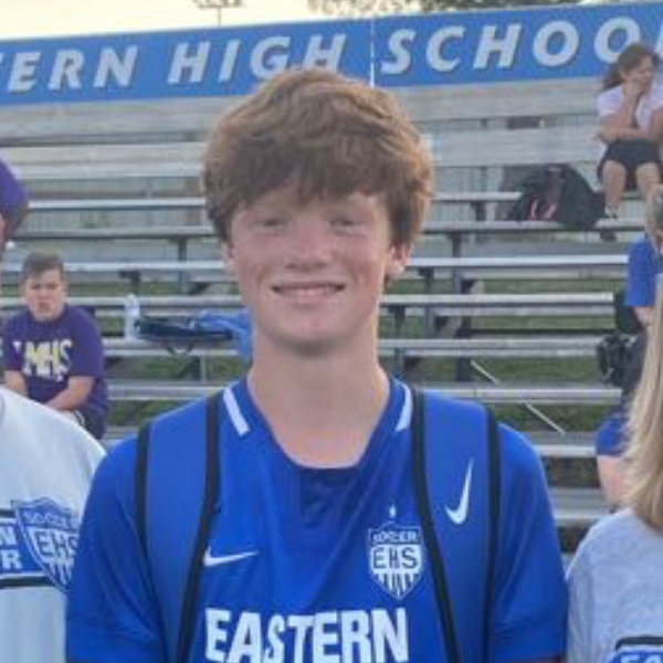 Dylan Wilde's Soccer Recruiting Profile