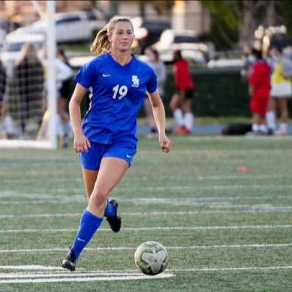 Rachel Hester's Soccer Recruiting Profile