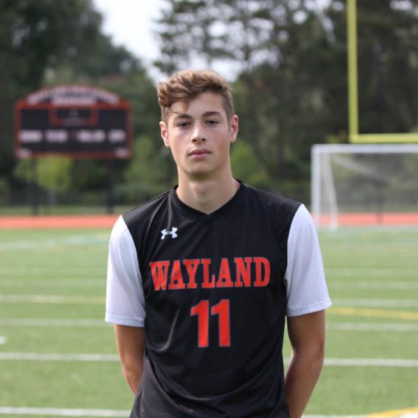 James Grillo's Soccer Recruiting Profile