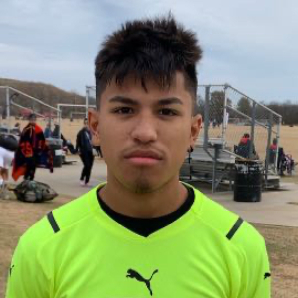 Noah Jimenez's Soccer Recruiting Profile