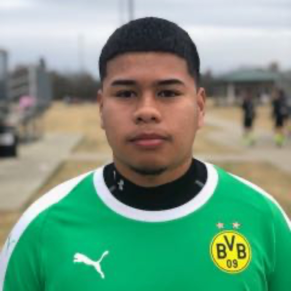 Stephen Castor's Soccer Recruiting Profile