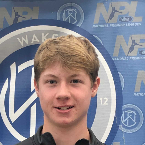 Robbie Thompson's Soccer Recruiting Profile