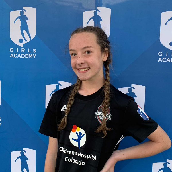 Emily Adams' Soccer Recruiting Profile