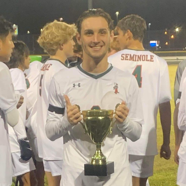 Paul Slaughter's Soccer Recruiting Profile