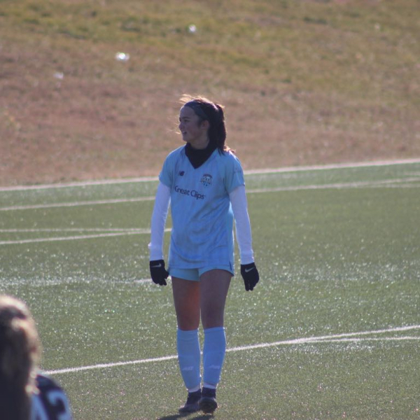 Anna Perry Sinclair's Soccer Recruiting Profile
