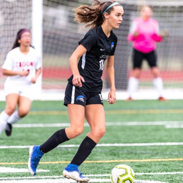 Joy Oldham's Soccer Recruiting Profile