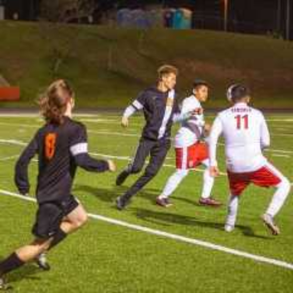 Justice Hassek | SportsRecruits